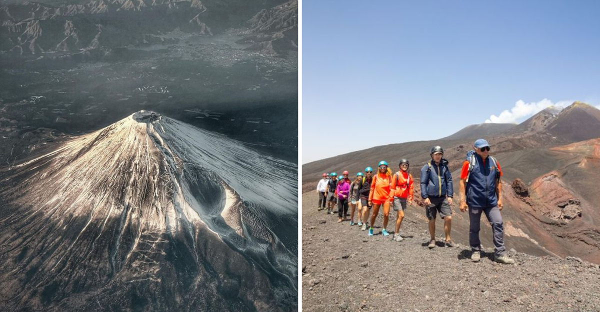 7 Volcanoes You Can Actually Climb – If You Dare – Locations To Go
