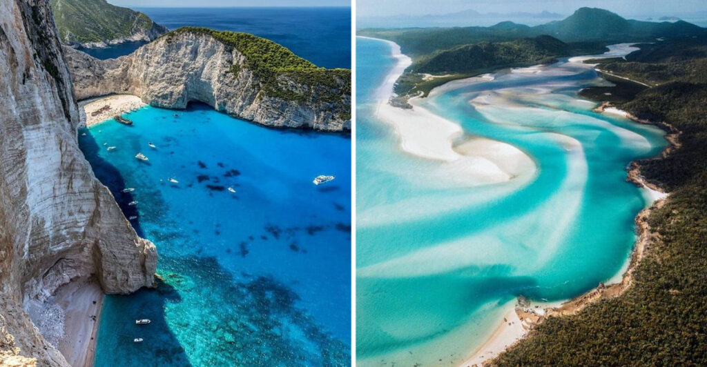 Top 7 Beaches That Look Like a Dream – Locations To Go